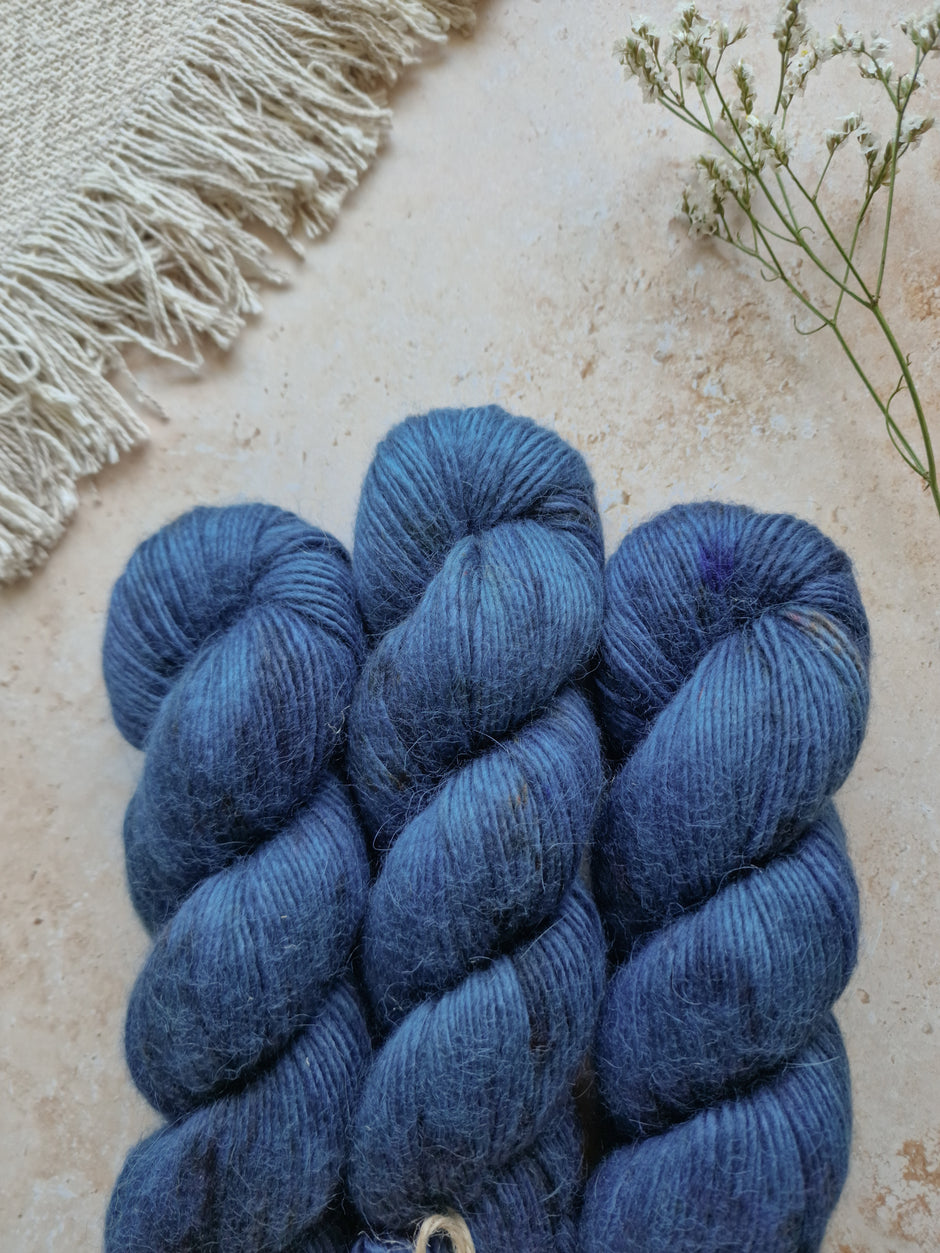 Double Knit – The Camel's Yarn