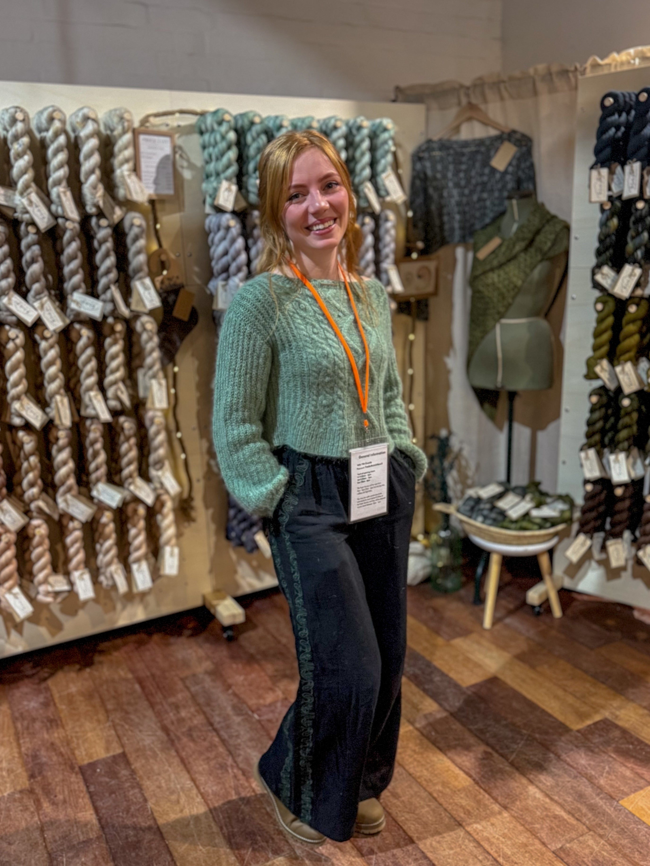 The Camel's Yarn | Hand Dyed in Cornwall