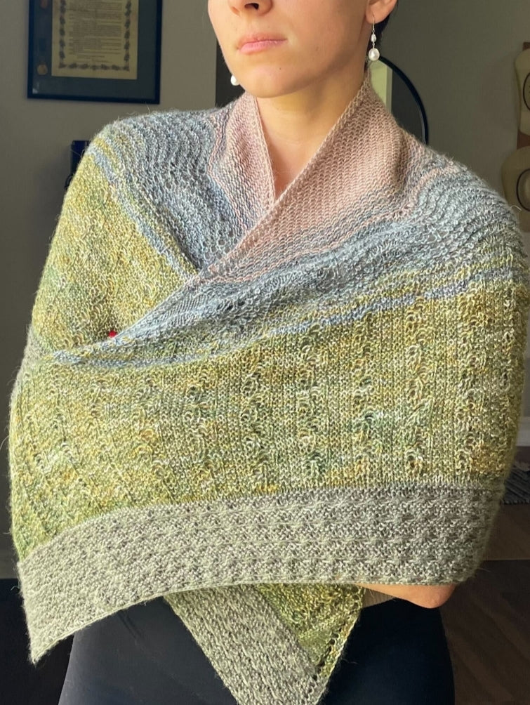 The Camel's Yarn | Hand Dyed in Cornwall