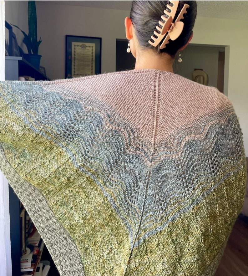 The Camel's Yarn | Hand Dyed in Cornwall