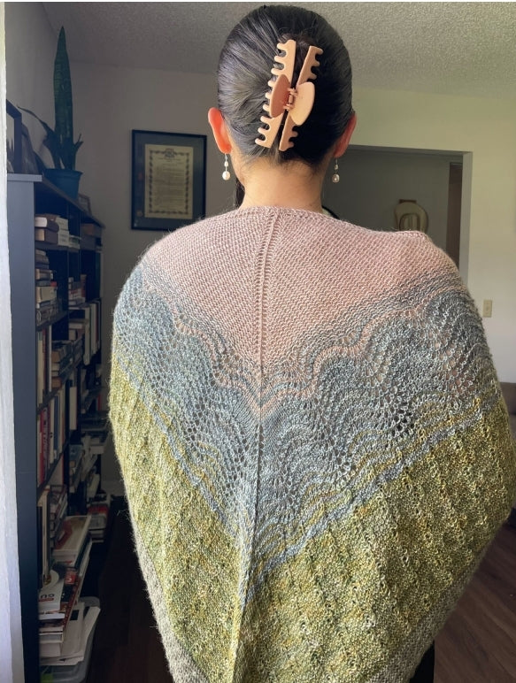 The Camel's Yarn | Hand Dyed in Cornwall